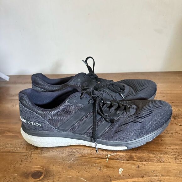 adidas | Shoes | Adidas Mens Adizero Boston 7 Running Shoessize 5 ...
